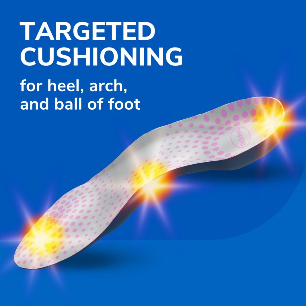 Tri-Comfort® Insoles – Dr. Scholl's