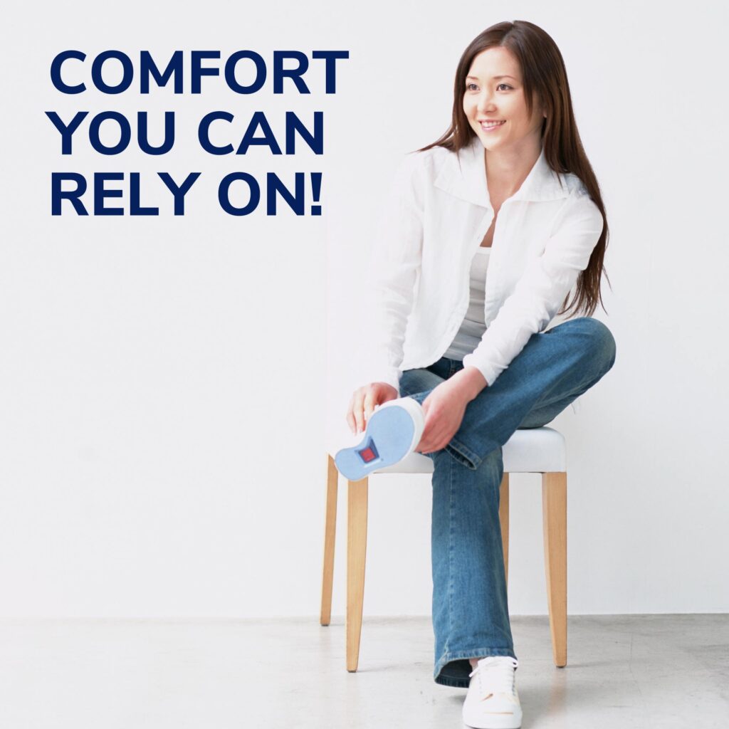 Tri-Comfort® Insoles – Dr. Scholl's