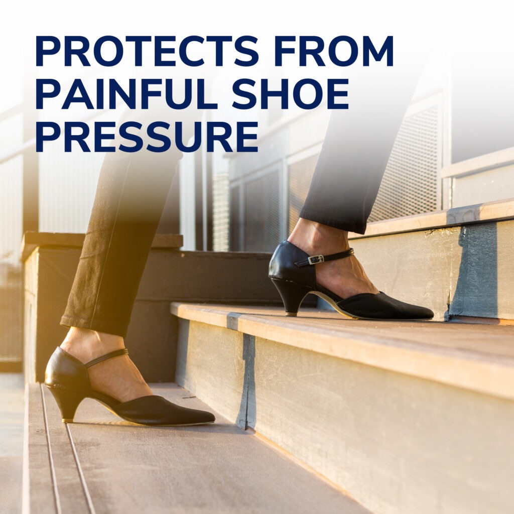 Moleskin Plus Padding Strips – Dr. Scholl's