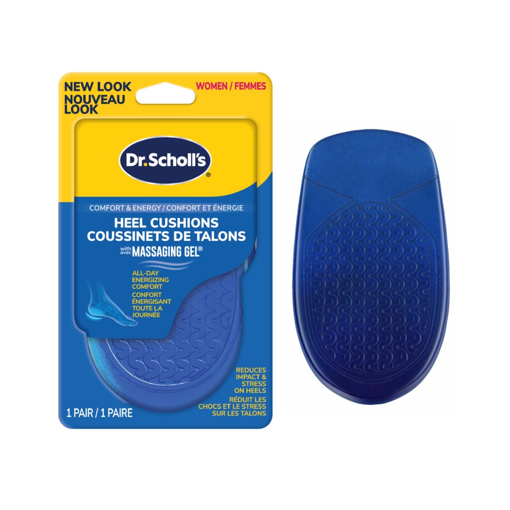Heel Cushions – Dr. Scholl's