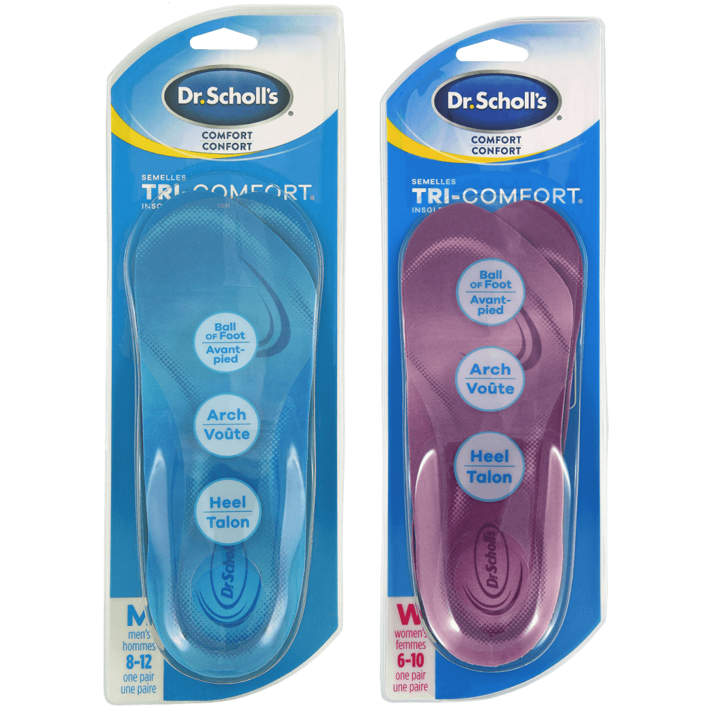 Shoe Inserts, Orthotics & Foot Care Products | Dr. Scholl's