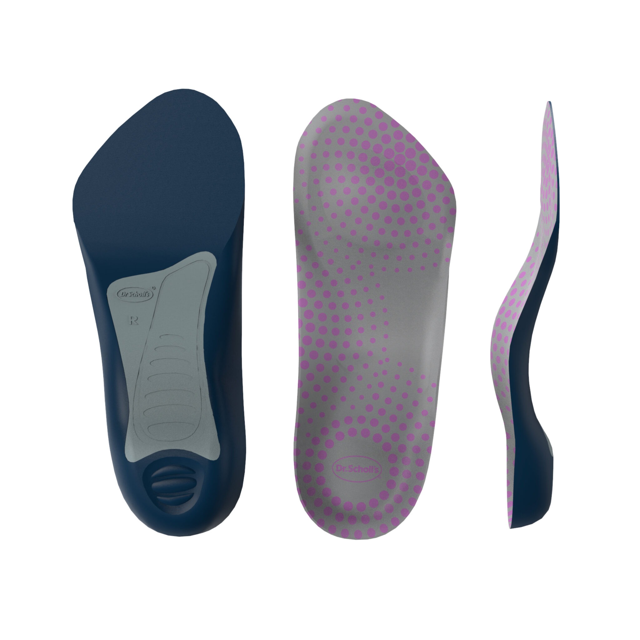 Tri-Comfort® Insoles – Dr. Scholl's