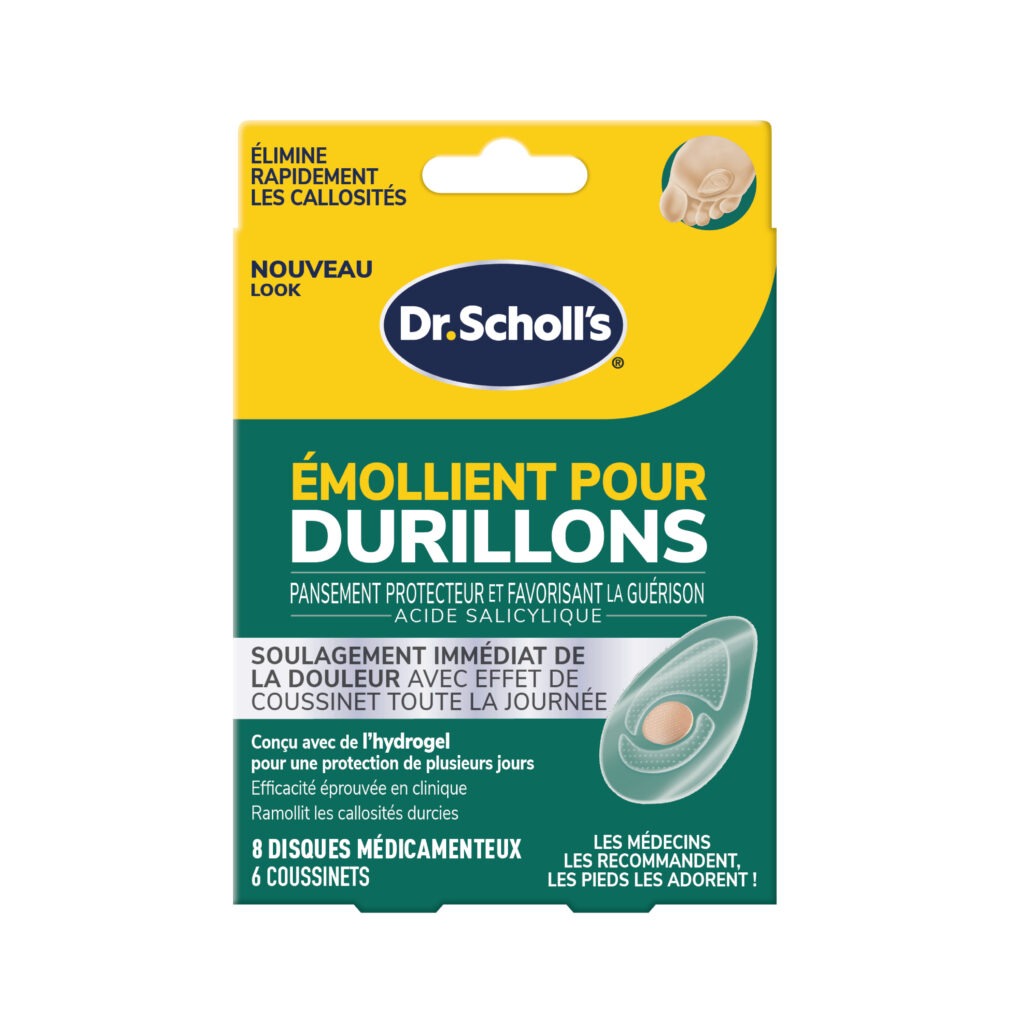 Callus Remover Seal & Heal Bandage with Hydrogel™ Technology Dr. Scholl's