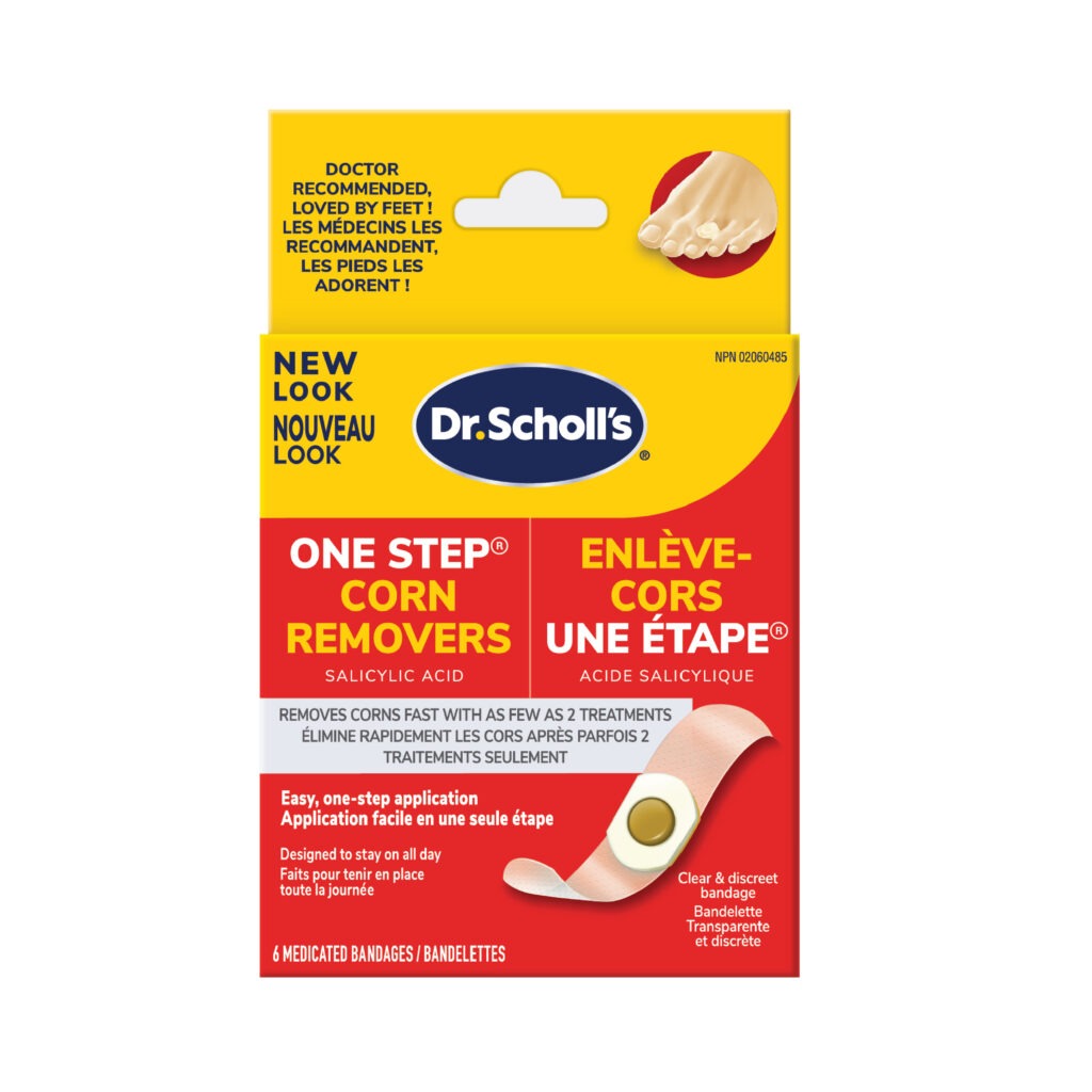 One Step® Corn Remover Treatment for Corns | Dr. Scholl's