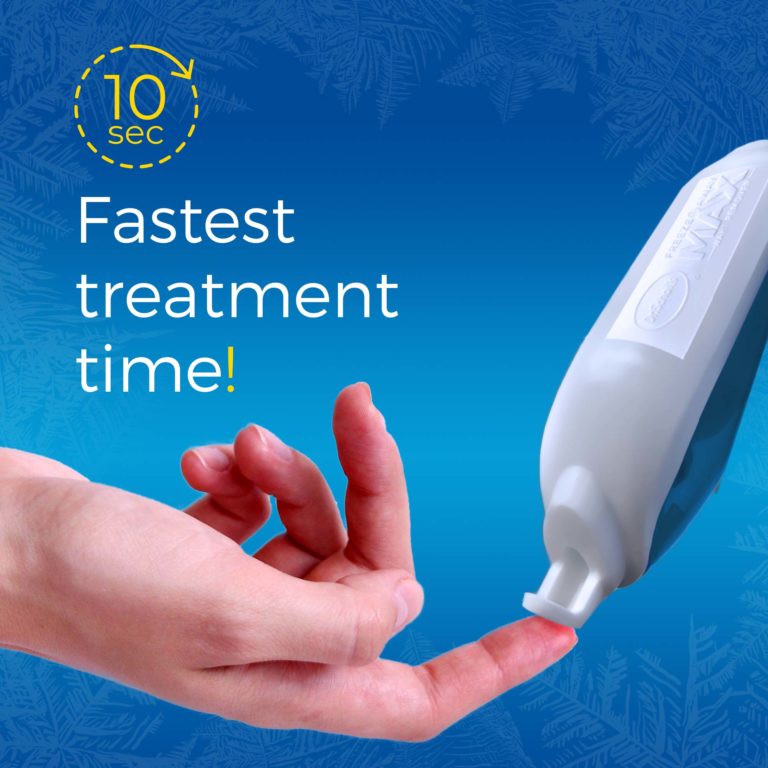 Freeze Away Max™ Wart Remover – Dr. Scholl's