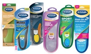 Dr Scholls Money Back Guarantee