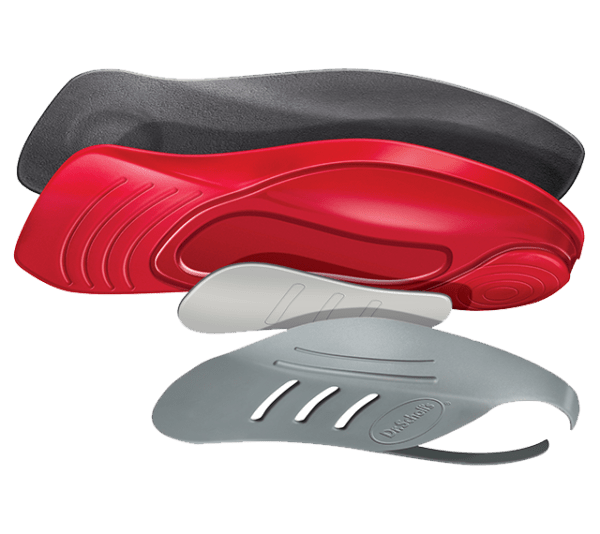 Dr. Scholl's Custom FiT® Pain Relief Orthotic Inserts 3/4 Length
