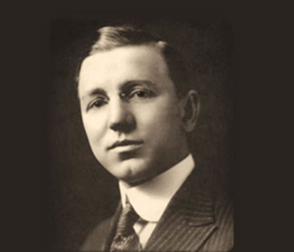 About Dr. William Scholl – Dr. Scholl's