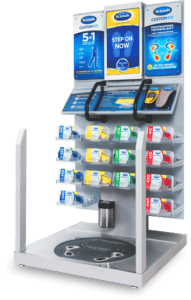 Custom Fit Orthotics Inserts Products | Dr. Scholl's