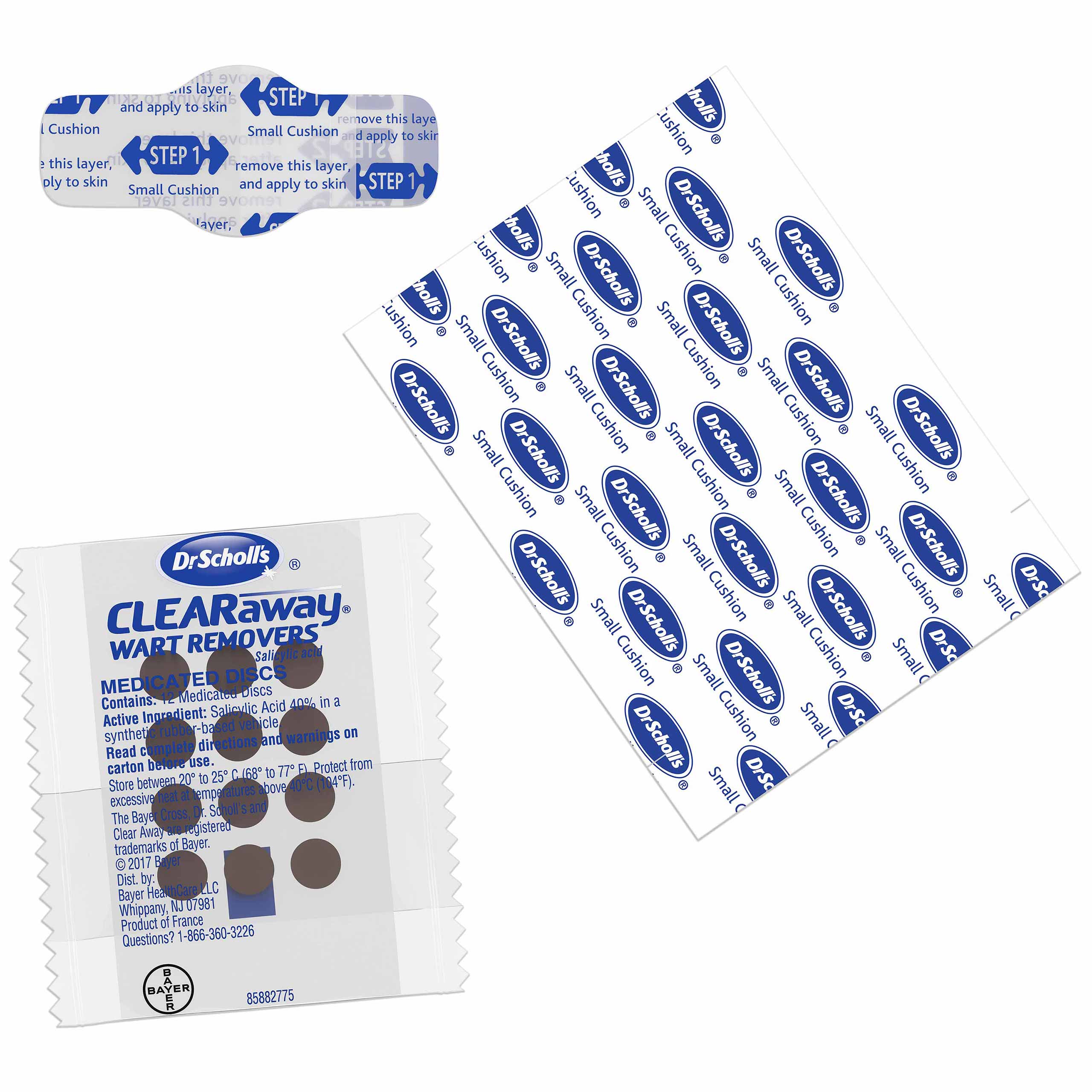 Traitement contre les verrues Clear Away® avec technologie DURAGEL | Dr ... Traitement contre les verrues Clear Away® avec technologie DURAGEL | Dr ...