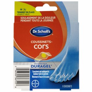 Cors Pied Relief | Dr. Scholl's